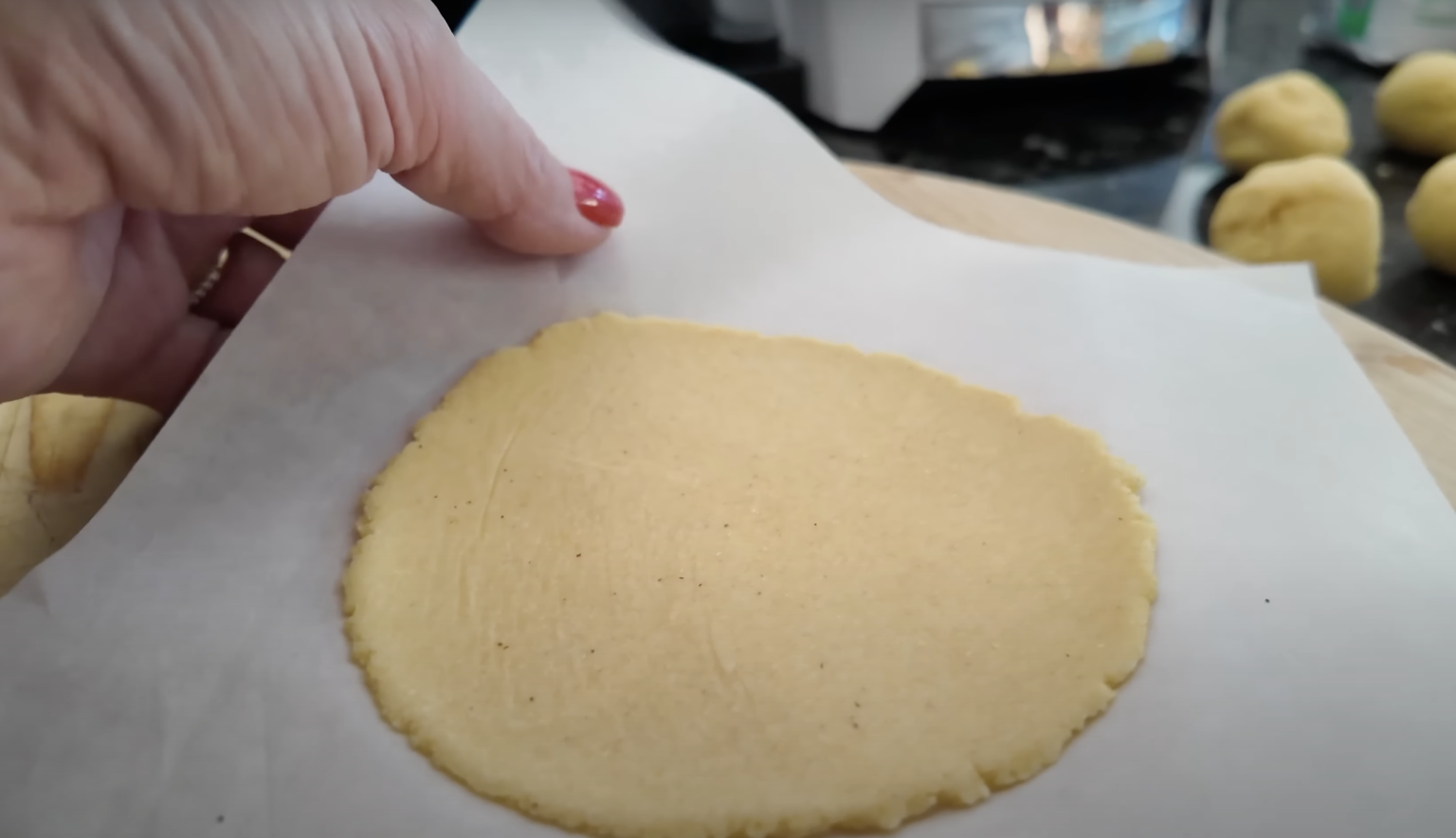 Tacos (receita completa da massa + tempero caseiro para a carne + recheio )
